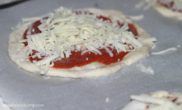 Homemade Personal Pizza (with Pizza Dough Recipe) - CrystalandComp.com