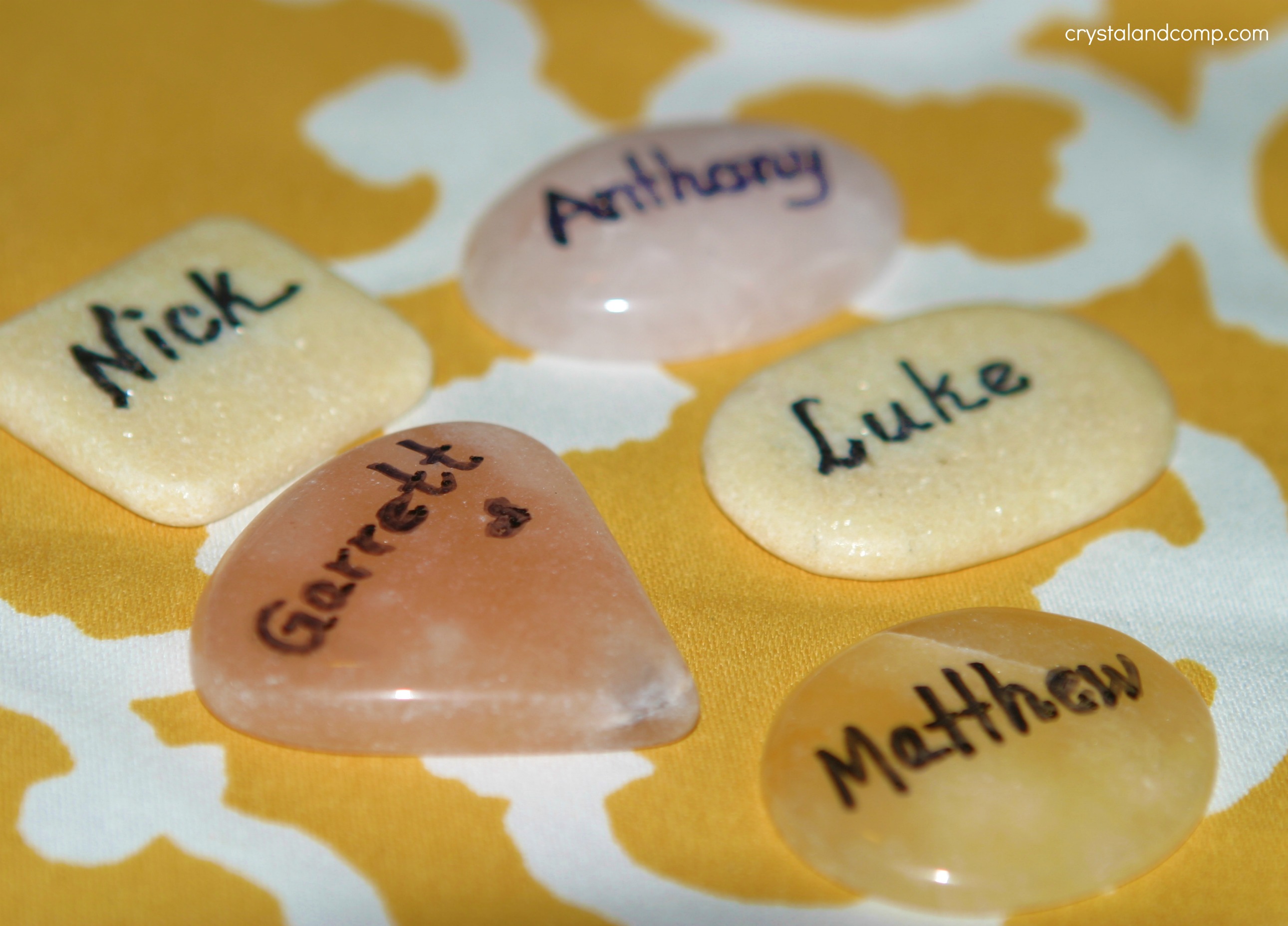 Pet Rocks CrystalandComp Pet Rocks CrystalandComp