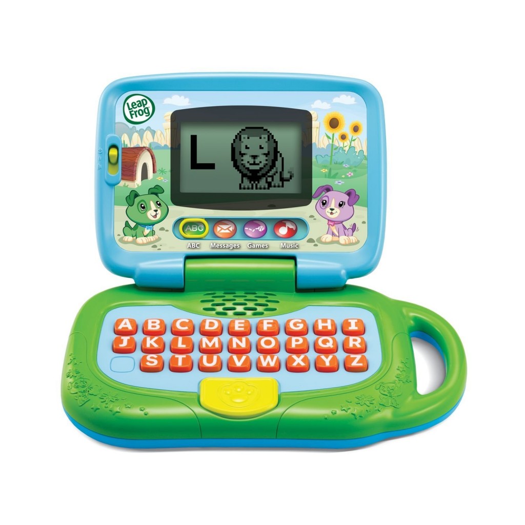 LeapFrog My Own Leaptop For Just 14 79 Reg 24 99 CrystalandComp