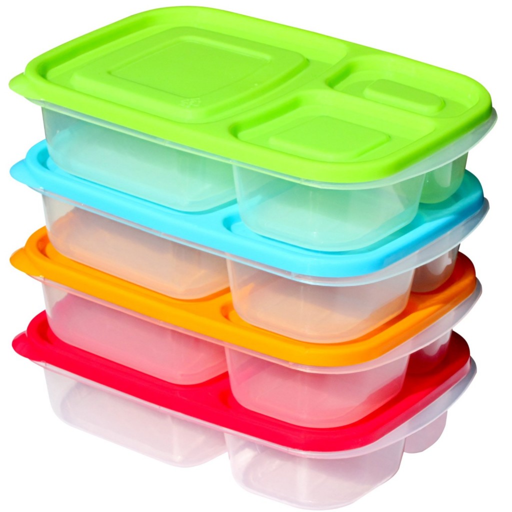 Premium Bento Lunch Box Containers - CrystalandComp.com