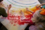 14 Ways To Teach the Colors of the Rainbow to Preschoolers