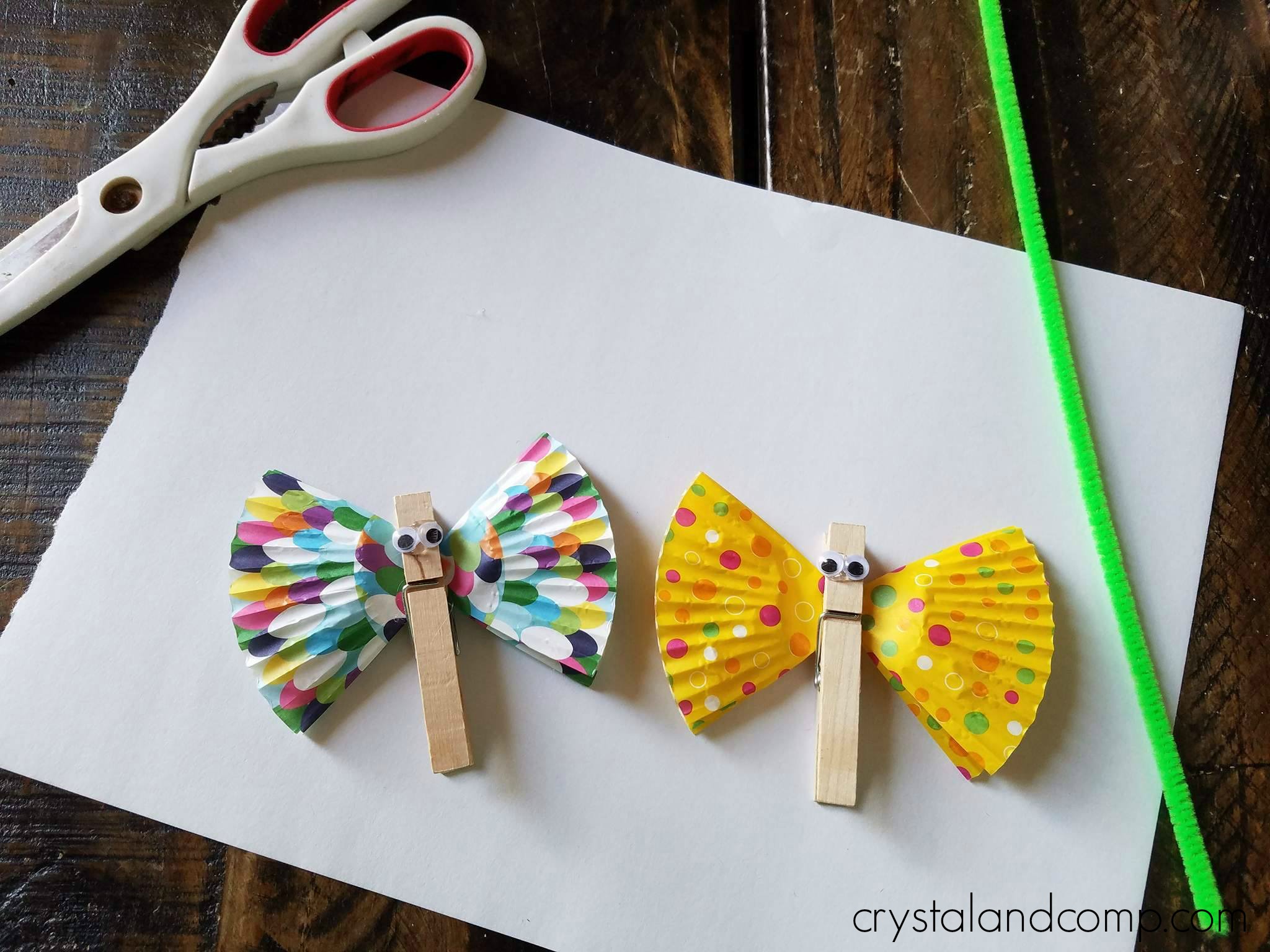 B Is For Butterfly Craft B Is For Butterfly Craft