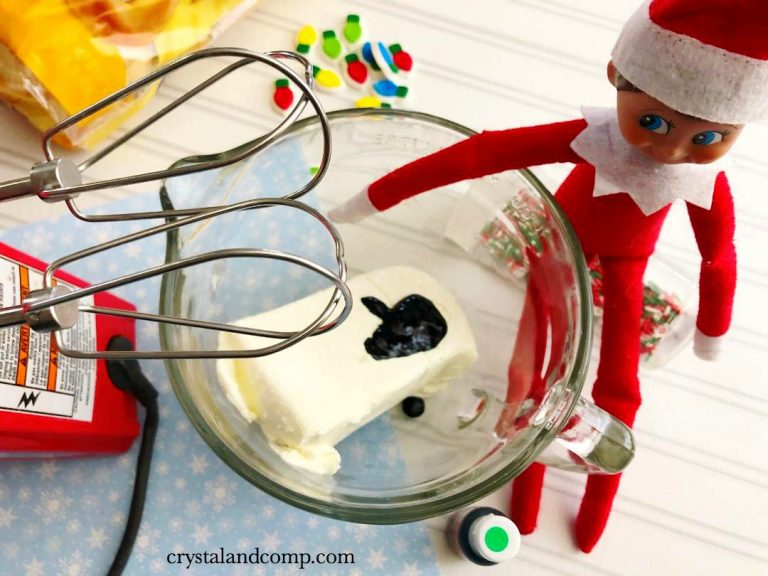 Elf on the Shelf Welcome Breakfast
