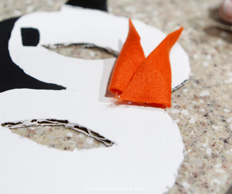 DIY Penguin Costume - CrystalandComp.com
