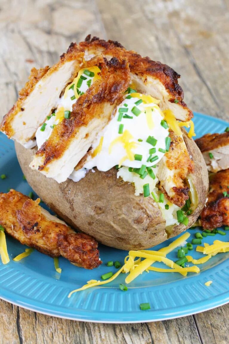 20+ Stuffed Baked Potato Recipes You'll Drool Over