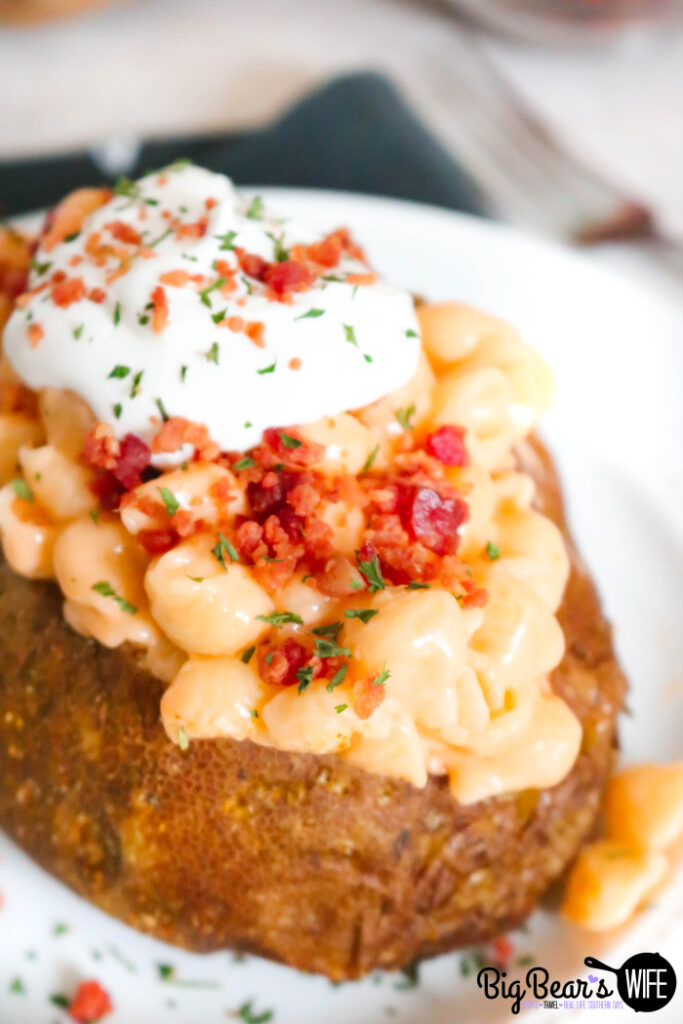 20+ Stuffed Baked Potato Recipes You'll Drool Over