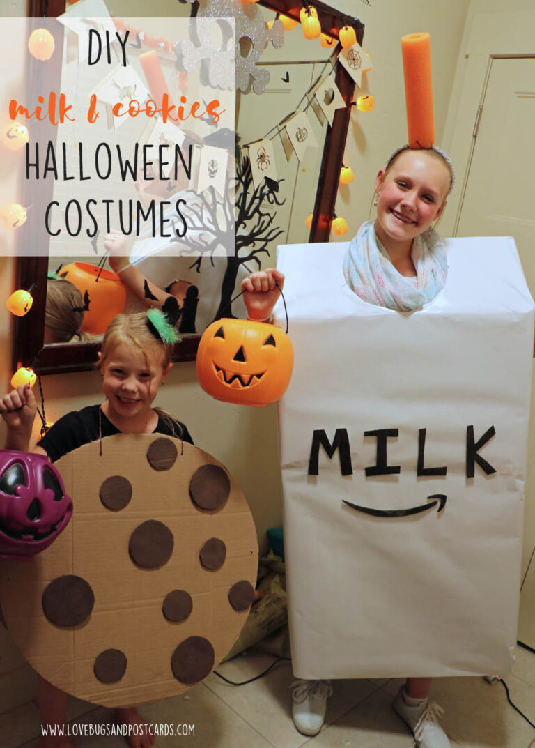 20 DIY Food Costumes