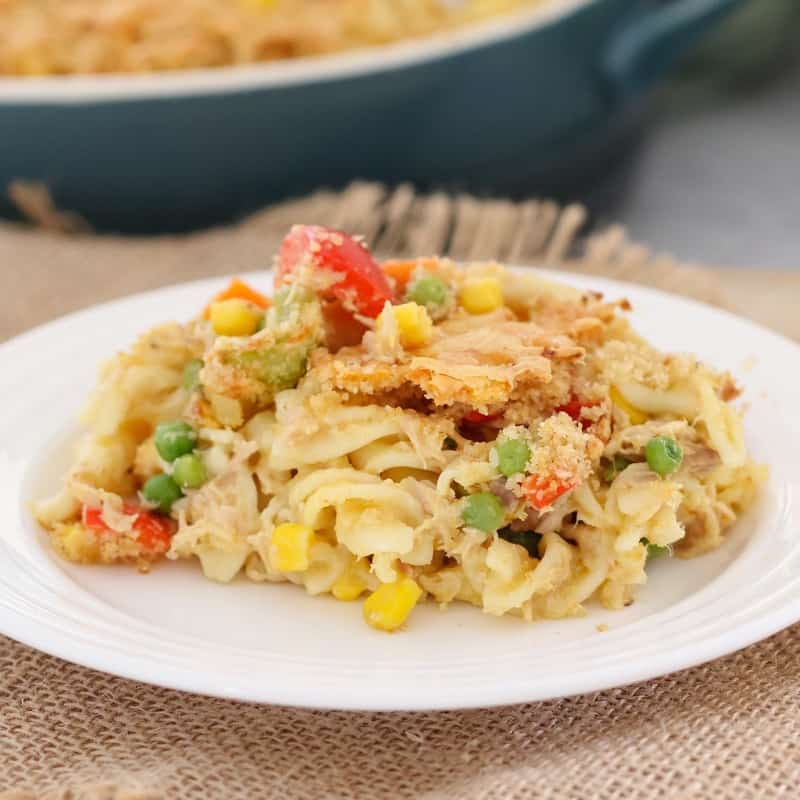 Recipes Using Canned Tuna