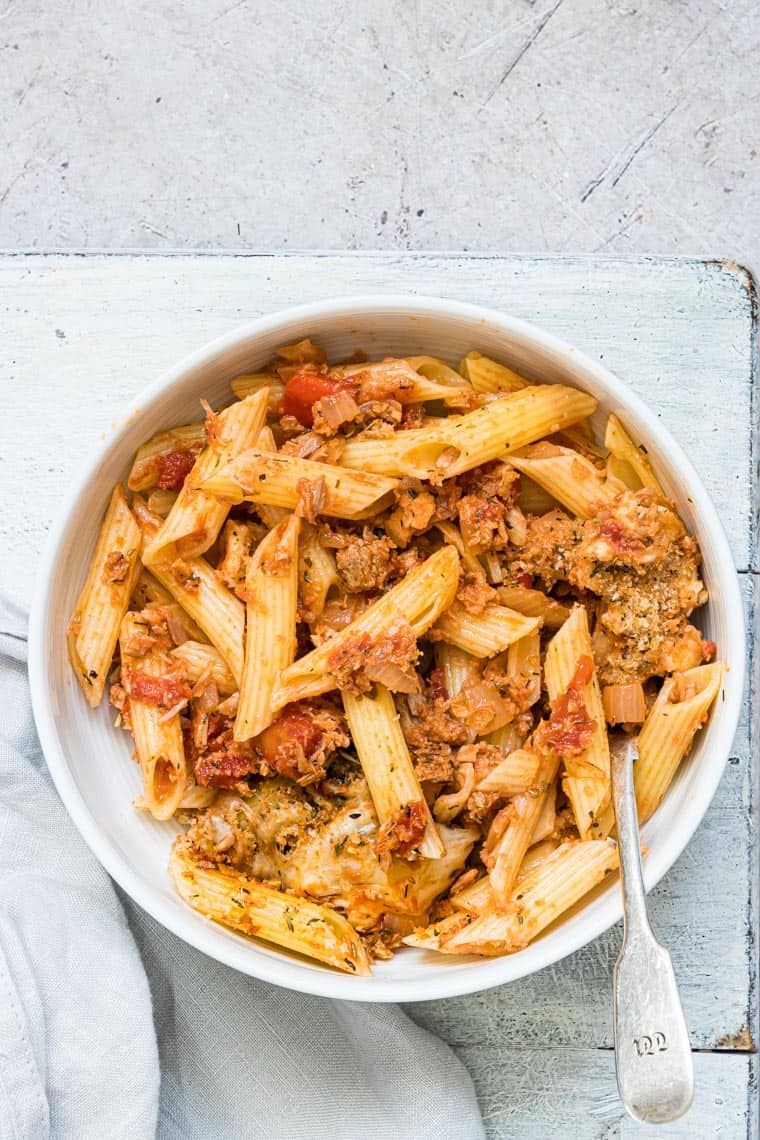 Recipes Using Canned Tuna