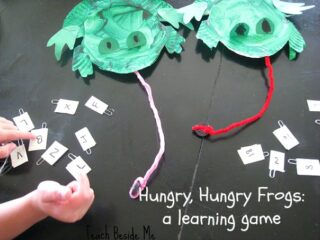 42 Frog Craft Activities for Kids - CrystalandComp.com