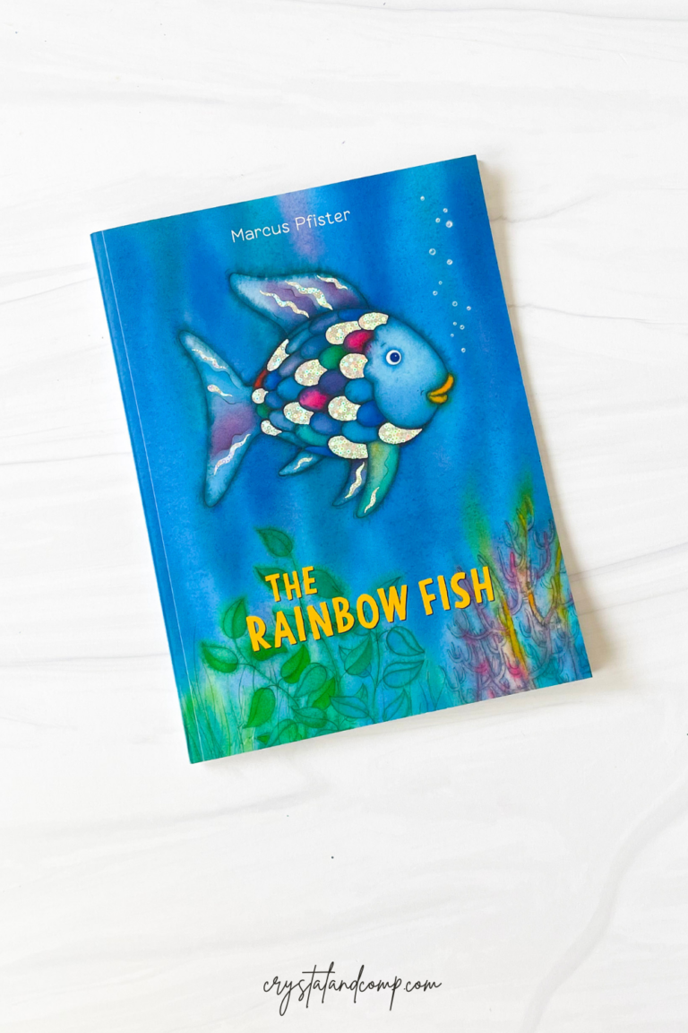 Free Rainbow Fish Printables