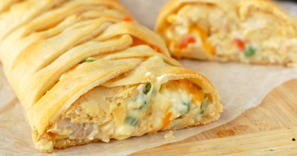 Crescent Roll Braid Recipes - CrystalandComp.com