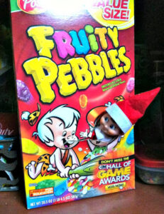 Elf on the Shelf Cereal Box Ideas - CrystalandComp.com