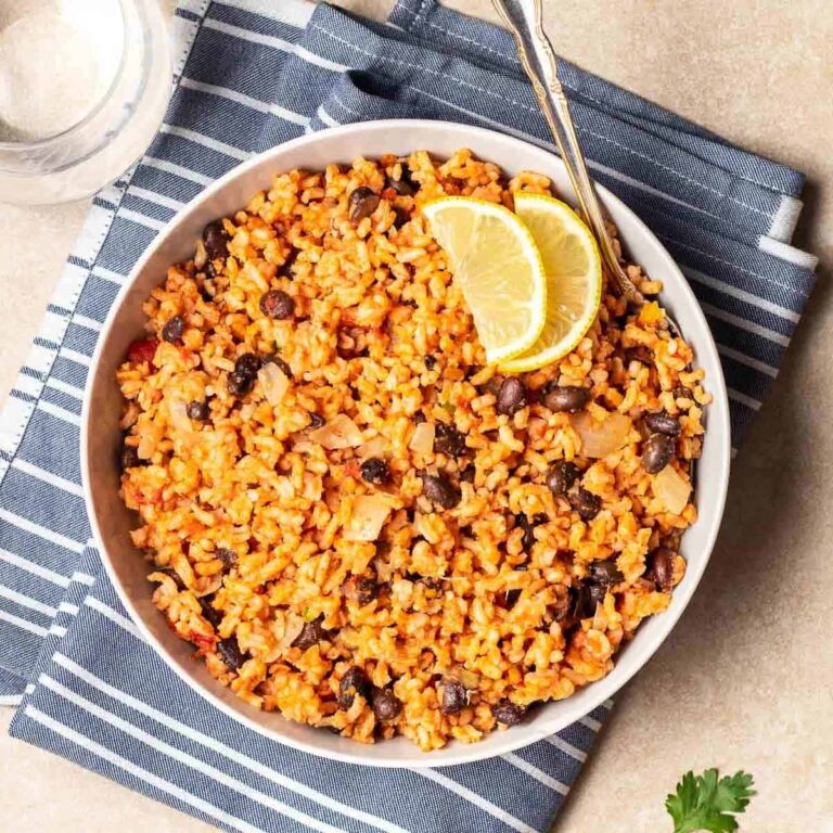 Easy Cheap Rice Recipes - CrystalandComp.com