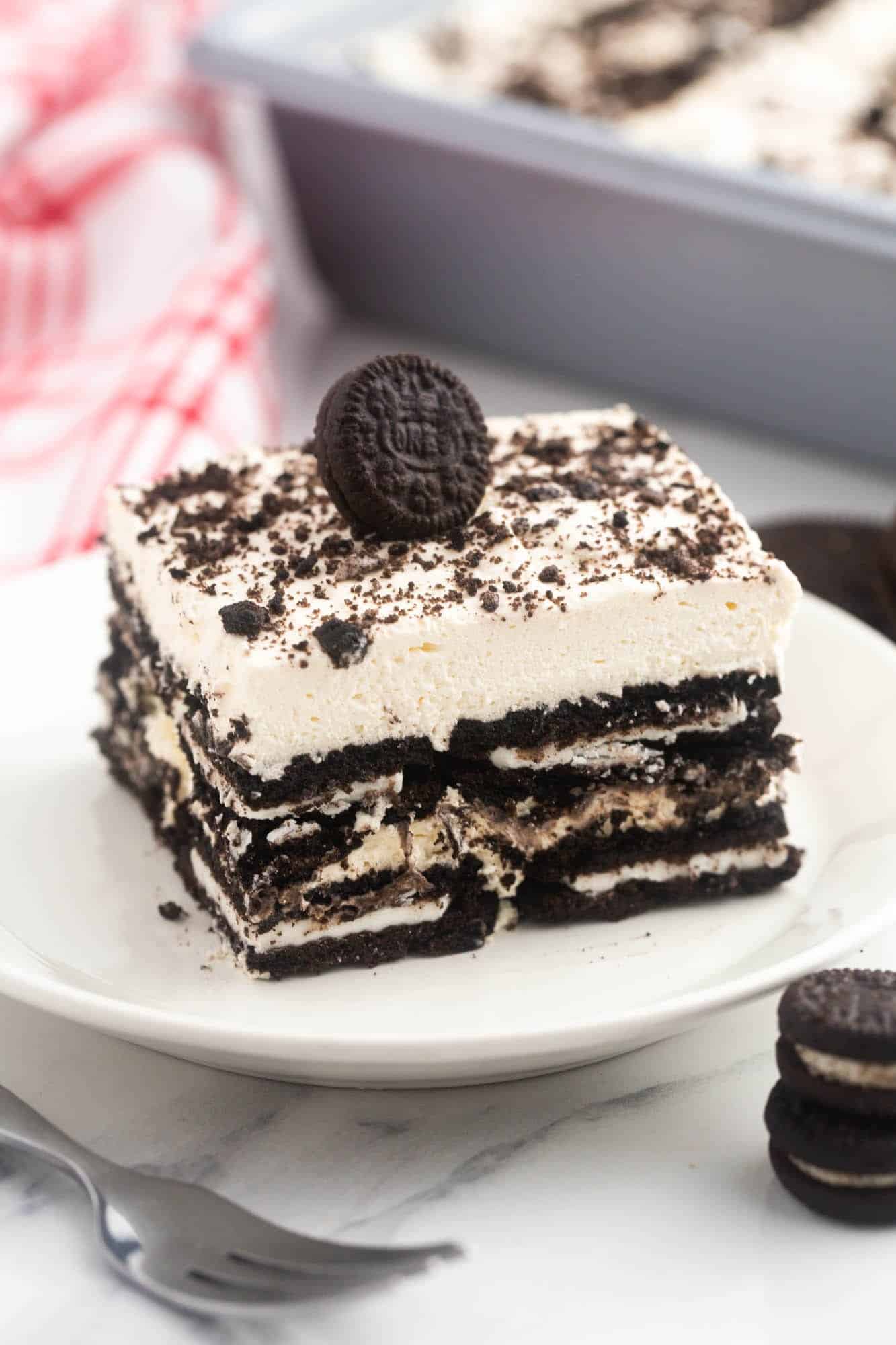 Refrigerator Cake Recipes - CrystalandComp.com