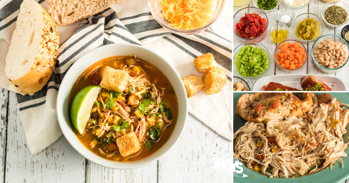 Simple Soup Recipes for Beginners - CrystalandComp.com