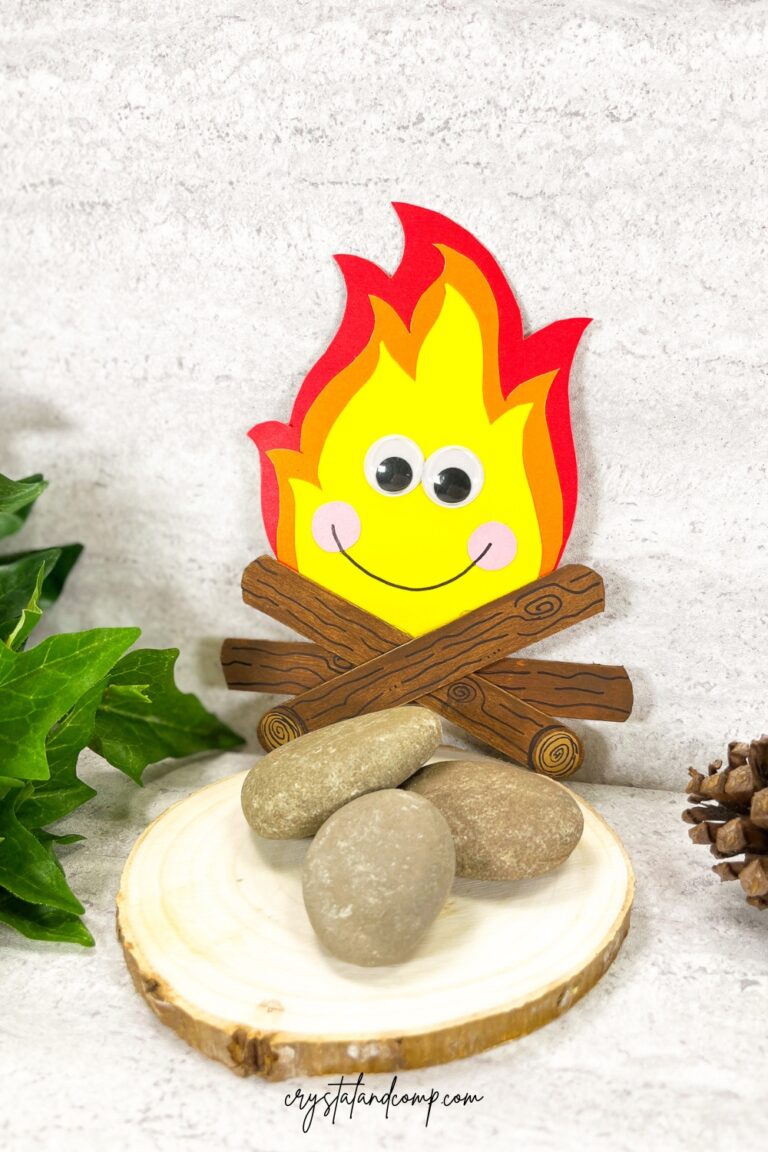 Campfire Craft - CrystalandComp.com