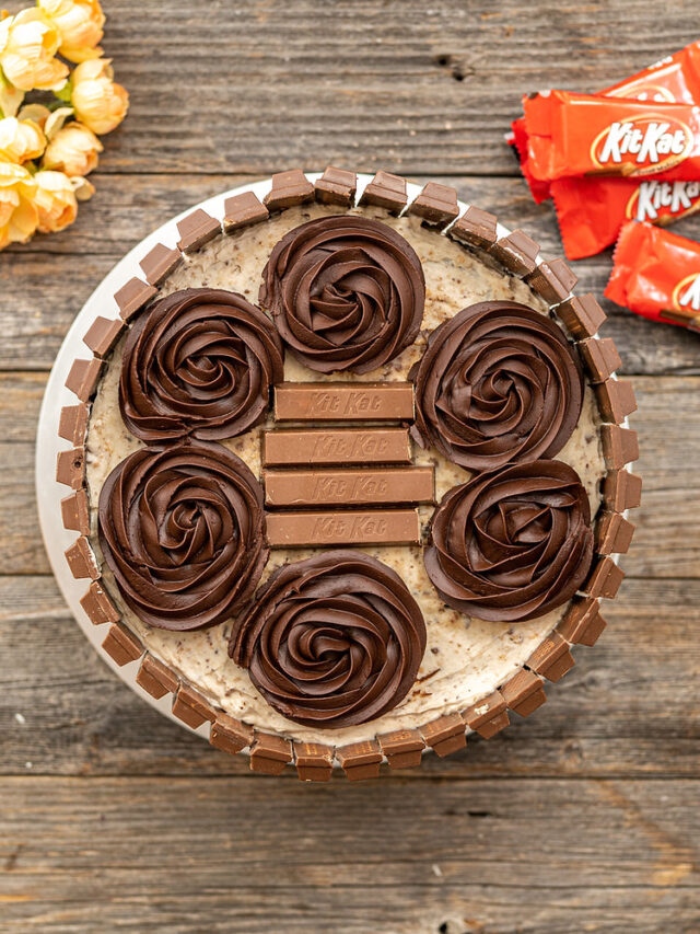 Kit Kat Recipes - CrystalandComp.com