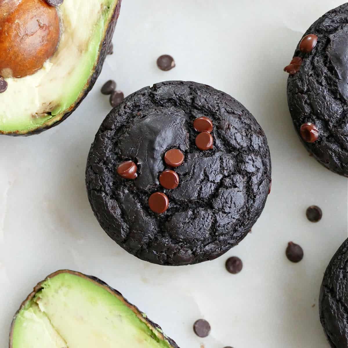 Avocado Baking Recipes - CrystalandComp.com