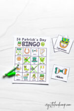 St Patricks Day Bingo Printables - CrystalandComp.com