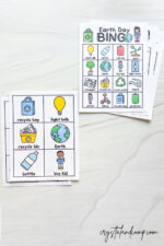 Earth Day Bingo Printables - CrystalandComp.com