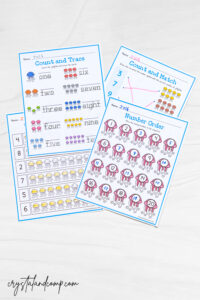 Jellyfish Math Worksheets - CrystalandComp.com