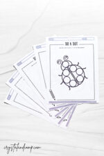 Ladybug Do A Dot Printables - CrystalandComp.com
