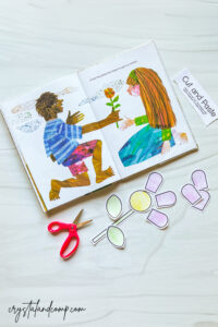 The Tiny Seed Book Companion Printables - CrystalandComp.com