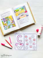 Chrysanthemum Book Companion Printables - CrystalandComp.com