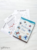 A Perfect Day Book Companion Printables - CrystalandComp.com