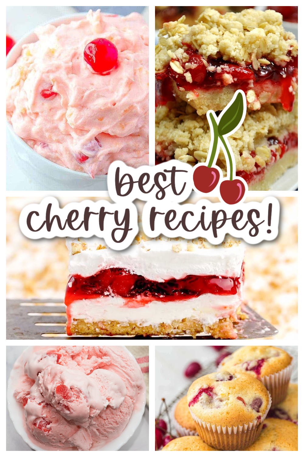 Cherry Recipes - CrystalandComp.com